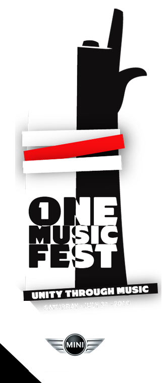 Are You In...The Blog: Media Recap :: ONE MusicFest