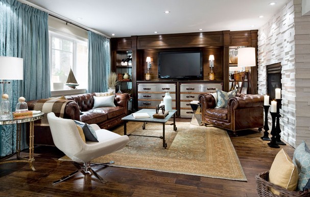 Simply Elegant Home Designs Blog: Nice Space, Good House Design2