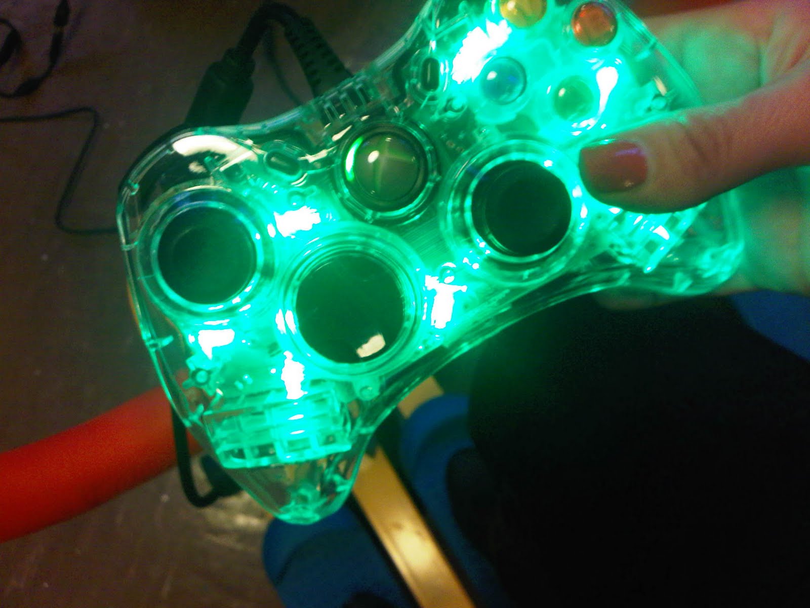 Active Gaming is a Glowing Success in School | Active Video Gaming for ...