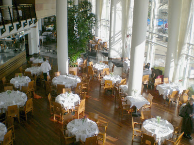 Soiree Special Events: Venue Spotlight: Sequoia Restaurant