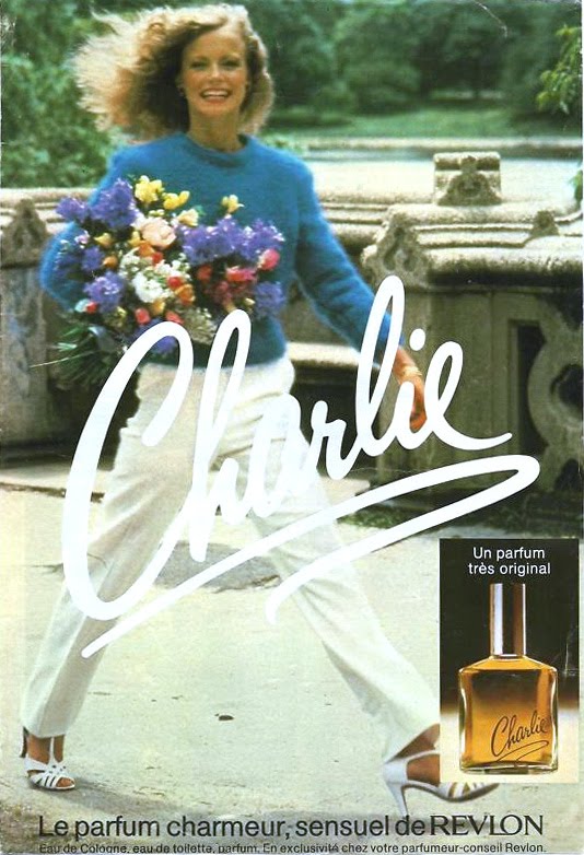 ShelleyHack: Charlie Girl Flowers