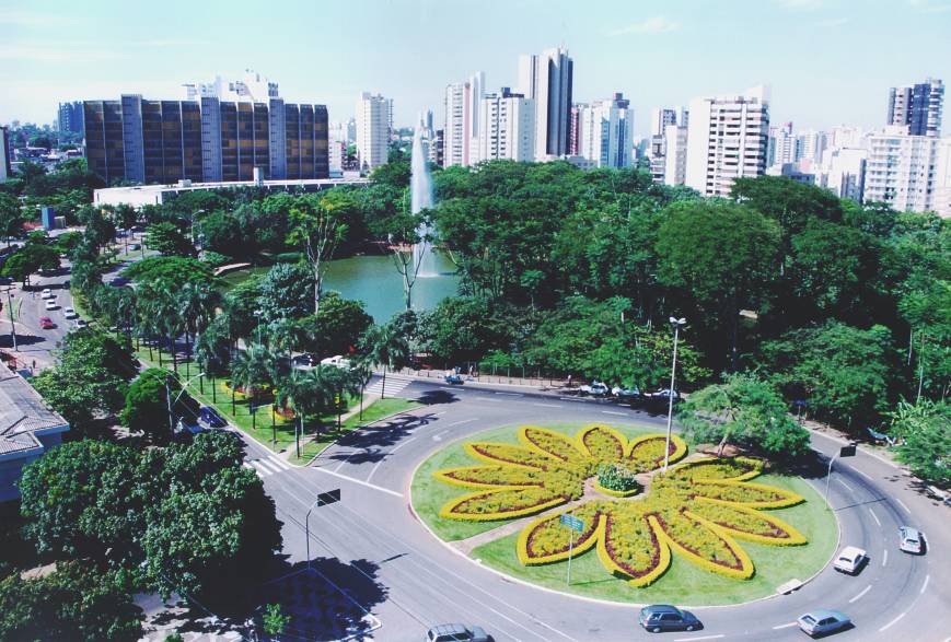 Blue Ocean Entrepeneurship: Vacation at Goiania City - Brazilian Midwest
