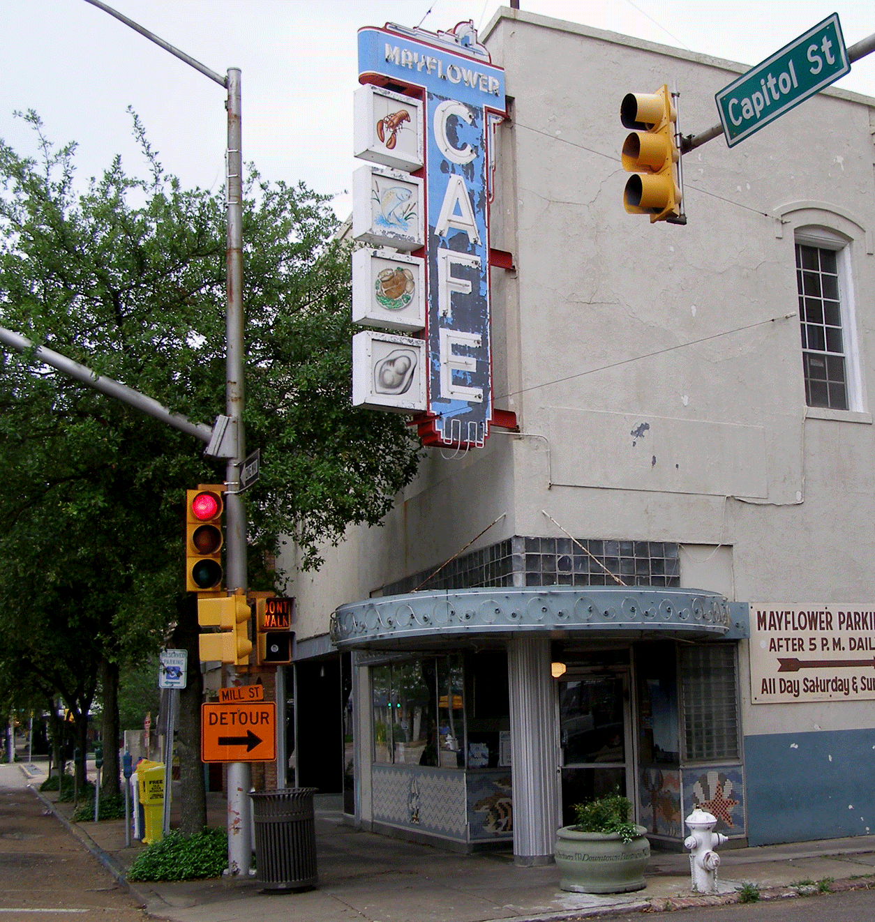 Wills Kitchen: Restaurant