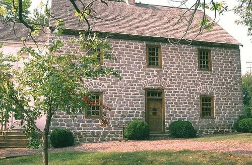 APUSH in the right direction: Architecture: German Colonial