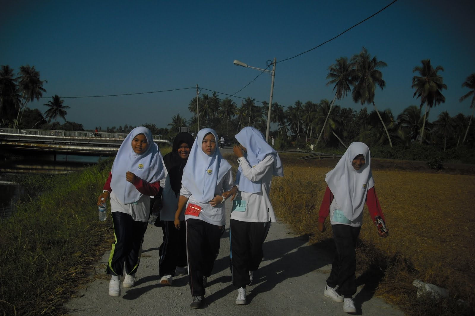 SMK PMTG. TOK LABU,PENAGA: March 2010