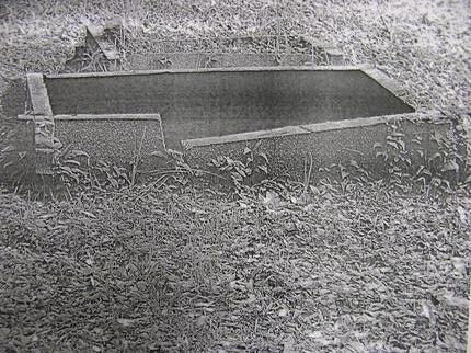 Drawings by sin: Open Grave at Drawing Discourse