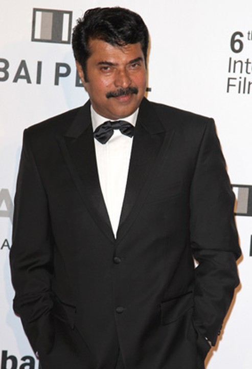 Mammootty Latest Pictures Photos from DIFF Red Carpet