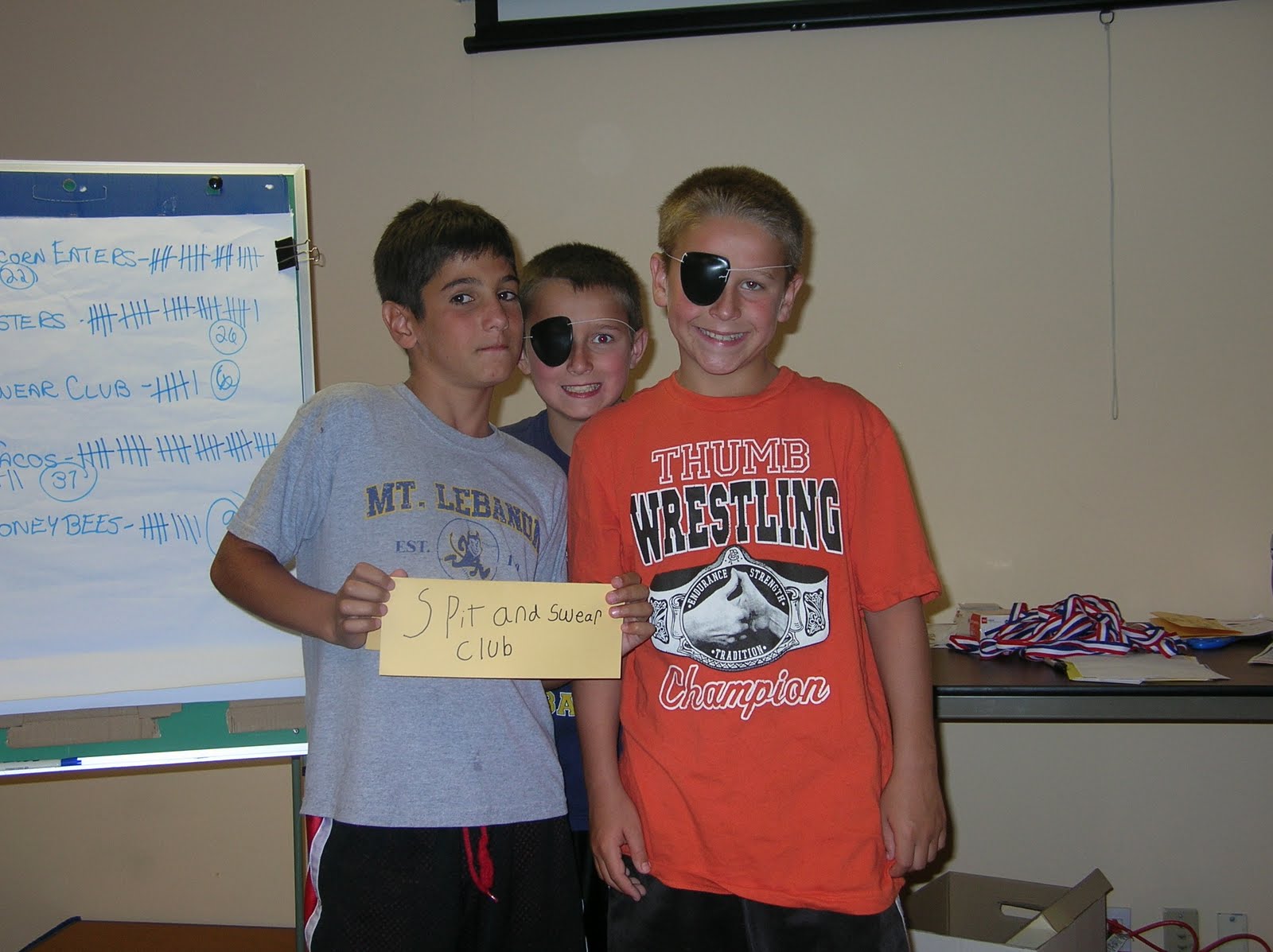 MtLebanon Childrens Dept