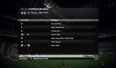 Subodh Thokchom: FIFA 11 Video Game PC: Play It With Keyboard Like Good ...