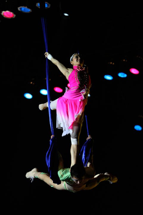 Pinoy Buzz: WATCH! Splendide: The Grand China National Acrobatics Circus