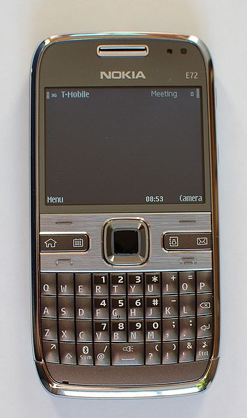 Nokia E-Series: Nokia Eseries
