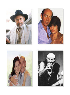 Imãs de celebridade: Raul Cortez