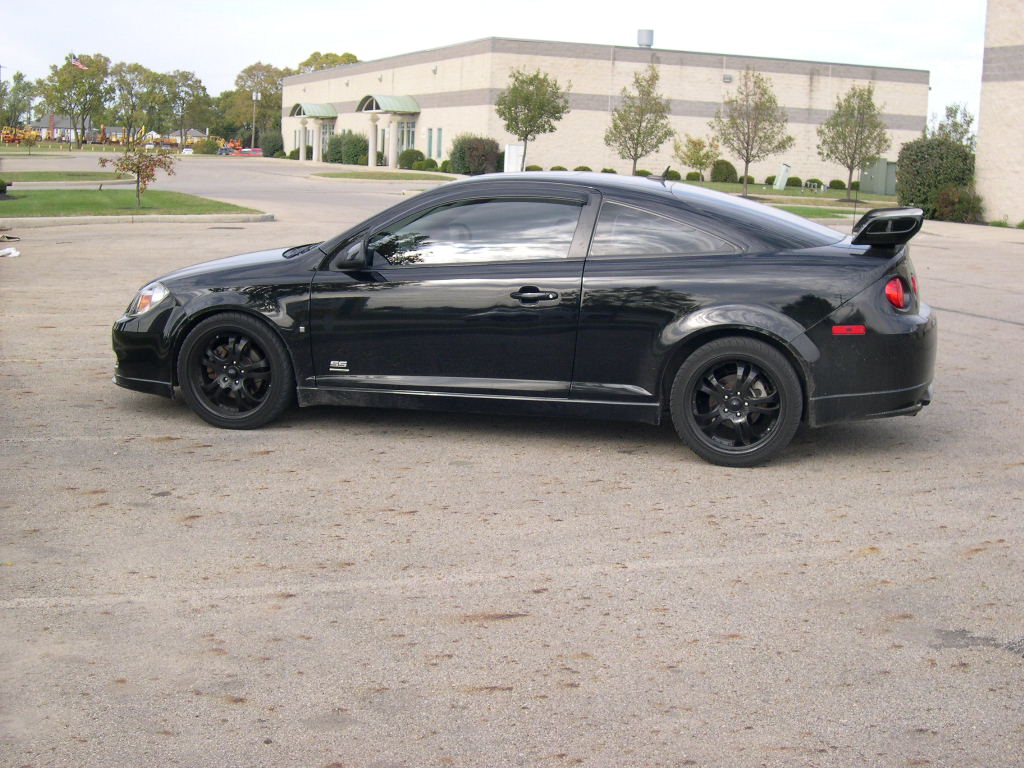 IPS Tuning: 2006 Cobalt SS