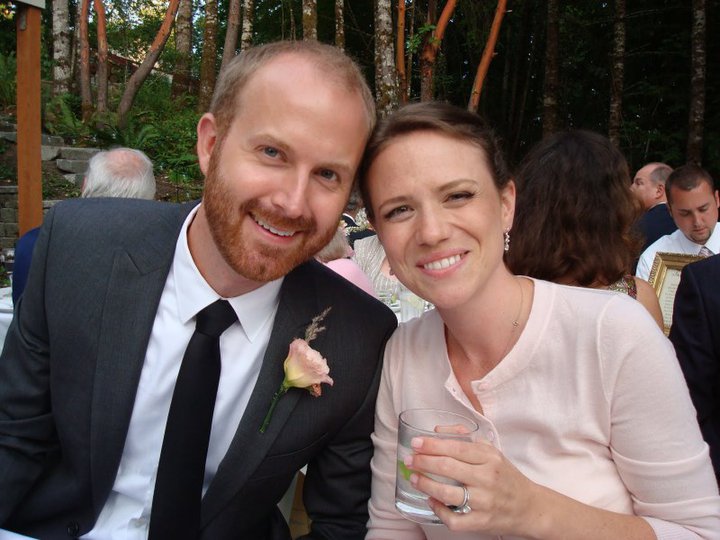 McCorry Family USA: Liz McCorry’s wedding