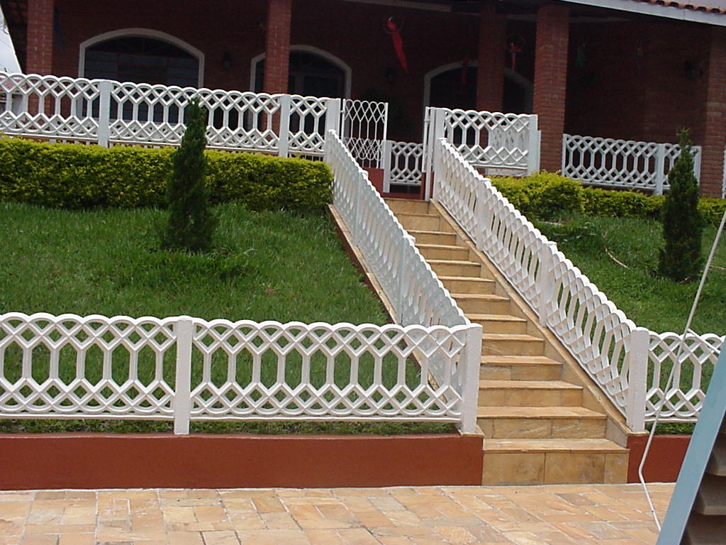 GRADES E ARTEFATOS DE CONCRETO