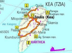 Greek island hopper: Kea (Tzia) - Κέα (Τζια)