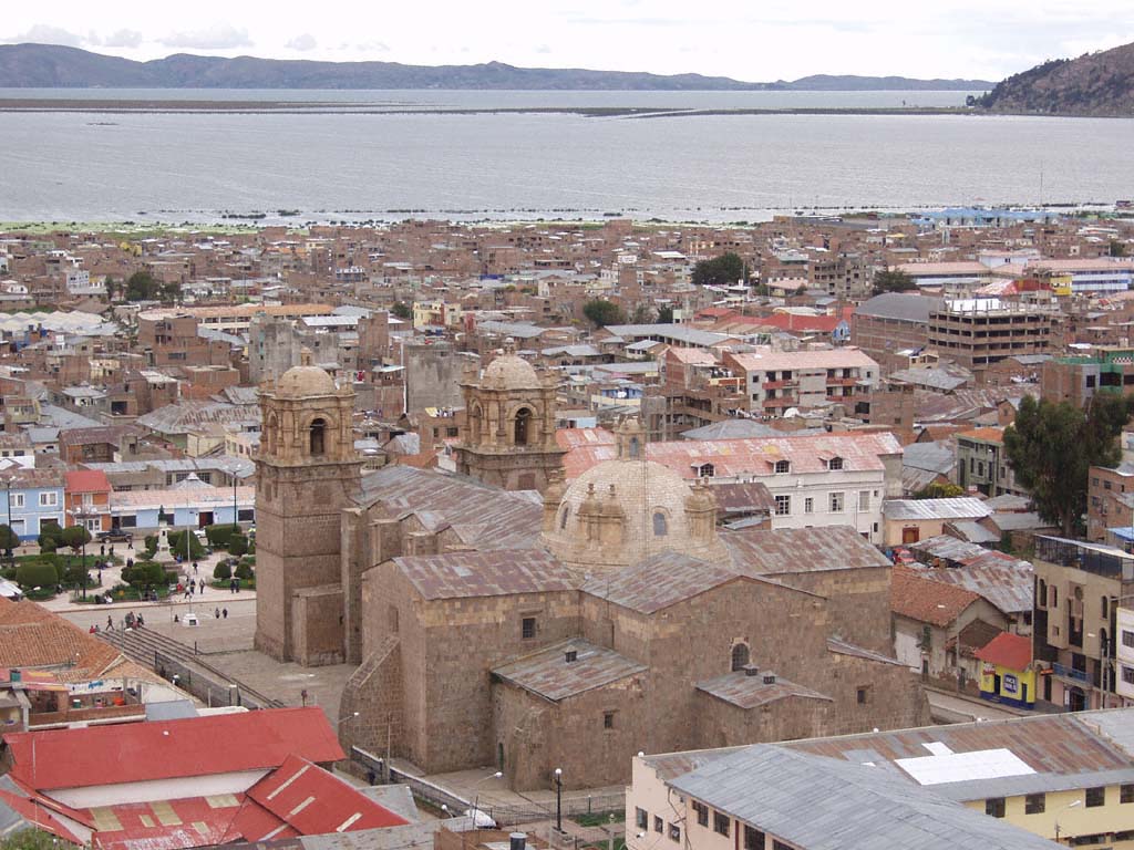TURISMO EN PERÚ: Puno