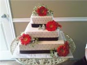 Pinky Promise Cakes: Angel/Devil cake