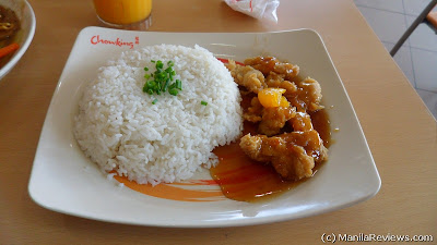 Manila Reviews: Chowking New Chicken Products