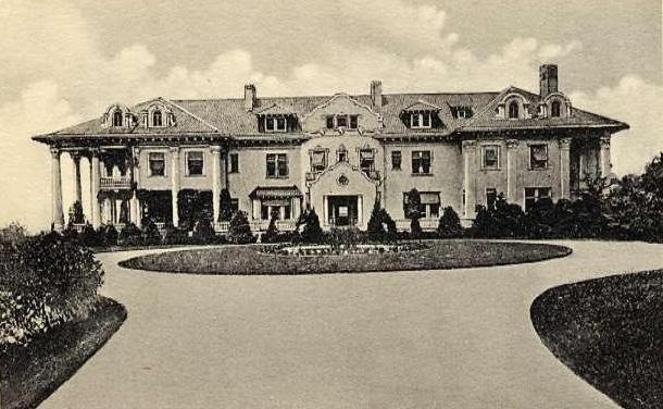 Old Long Island: Winfield Hall