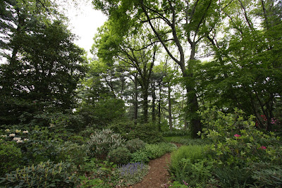 Old Long Island: The Gardens of Erchless