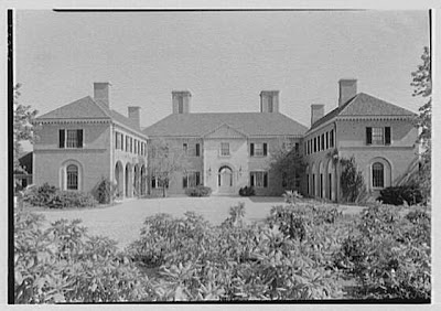 Old Long Island: Erchless in 1936