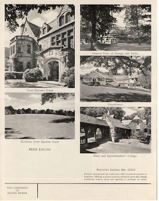 Old Long Island: When 'Sefton Manor' Was For Sale