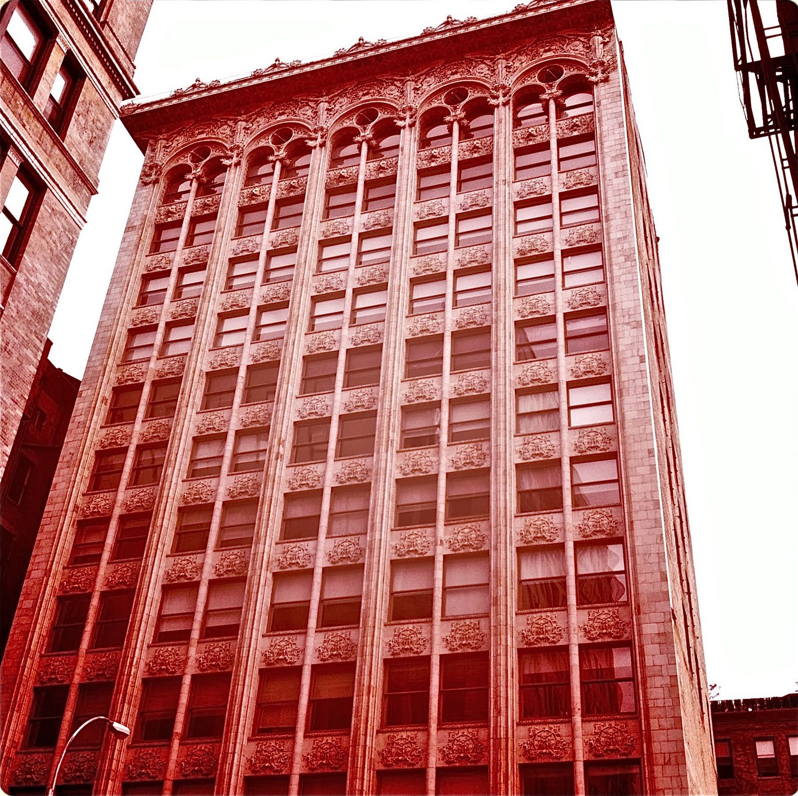 Beyond the Gilded Age: The Bayard-Condict Building