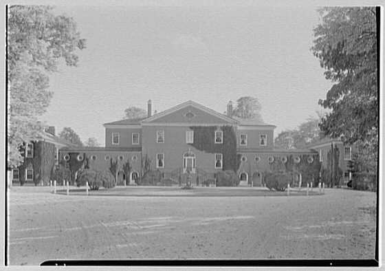 Old Long Island: 'Woodside'