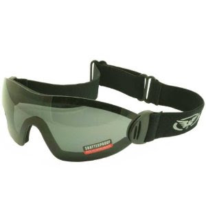 Tandem Skydive. Tandem Skydiving: Global Vision Flare Skydiving Goggles ...