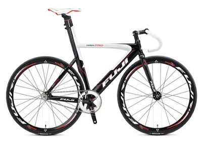 : 2010 Fuji track bikes