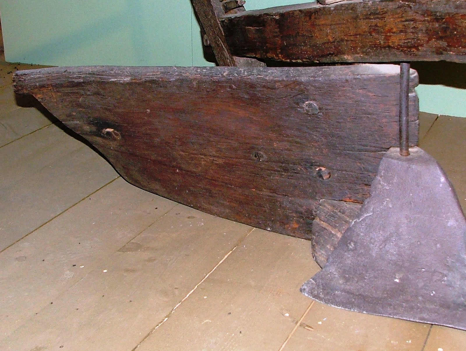 Rural Blacksmith: Old Tools and Hidden Secrets: An 18th Century Dutch ...