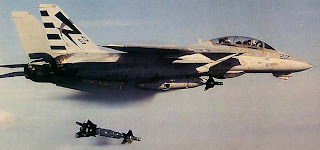 AIR SPACE TECH: F-14 Tomcat