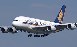 AIR SPACE TECH: Airbus A380 Superjumbo