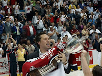 A Captains Legacy: Mickey Renaud Remembered