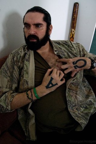 SPARK: Peter Steele : les derniéres photos