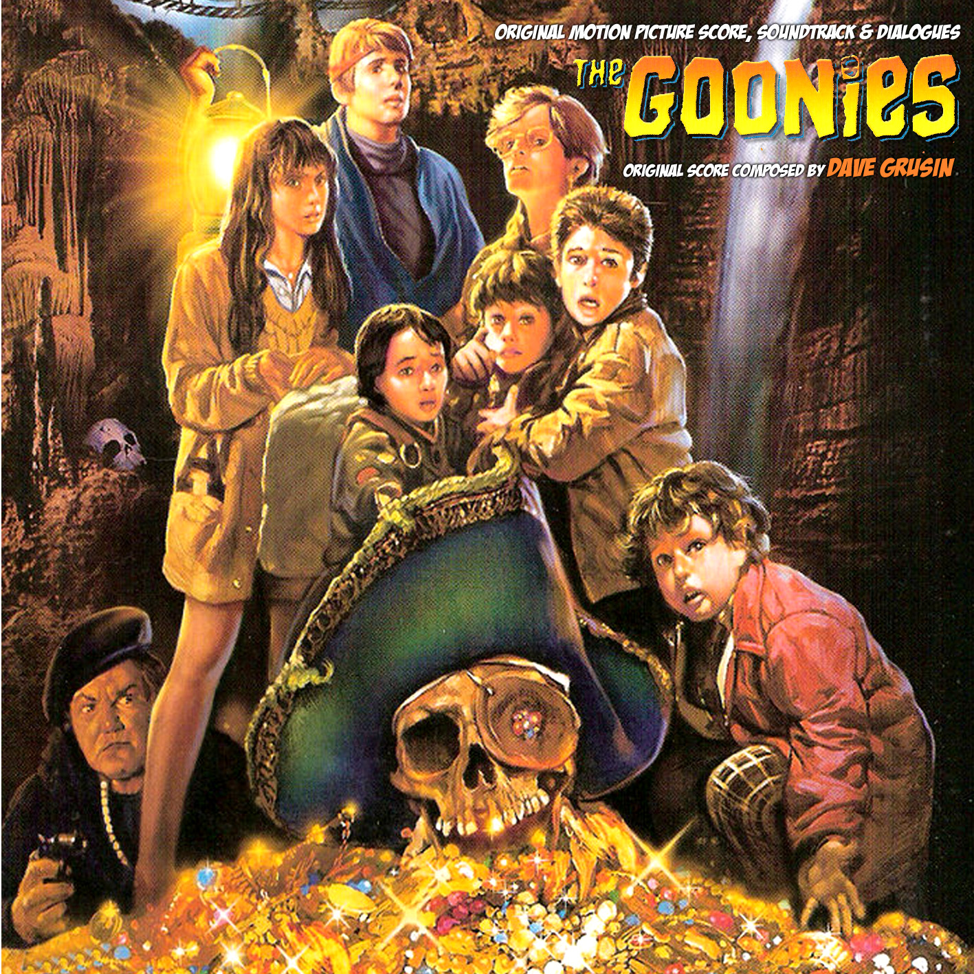EL ALMACEN DE TAP-S (Pelis): LOS GOONIES