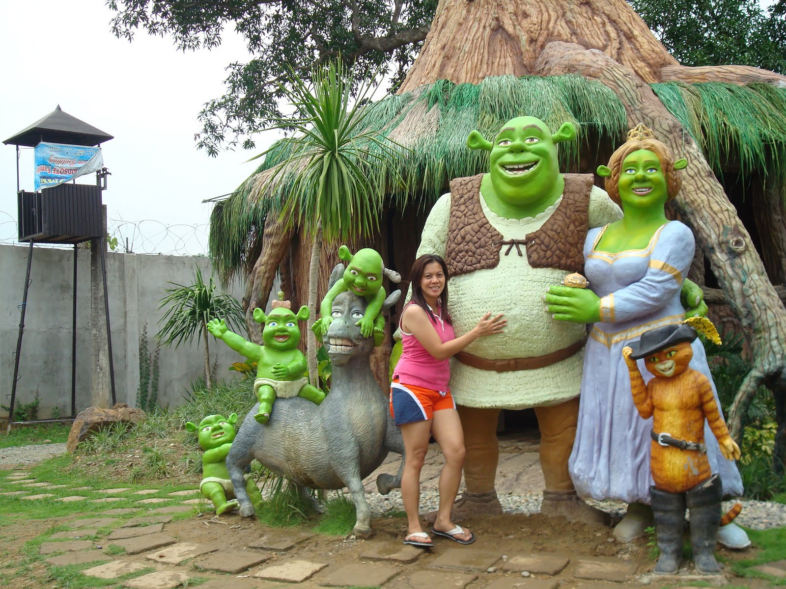 Beng's Entertainment Spree: I love Shrek