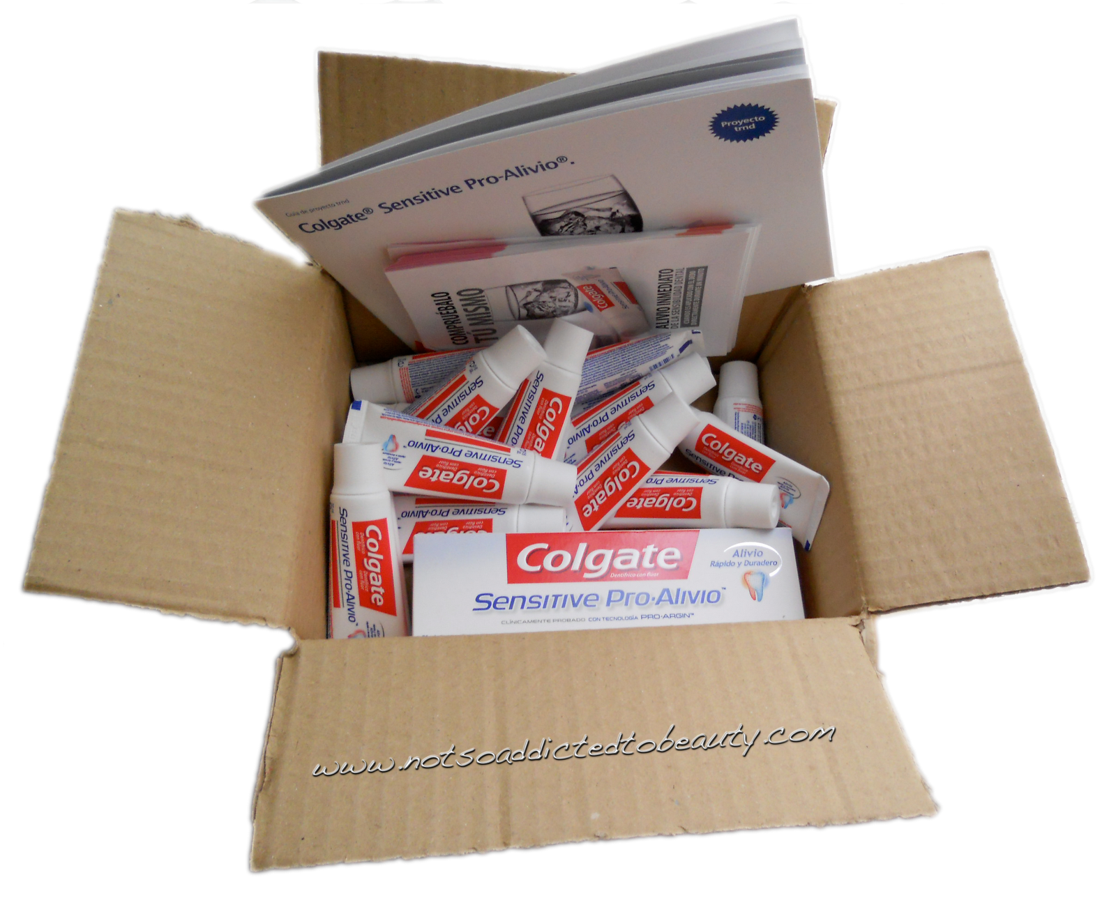 La solución de Colgate para los dientes sensibles | Not so addicted to ...