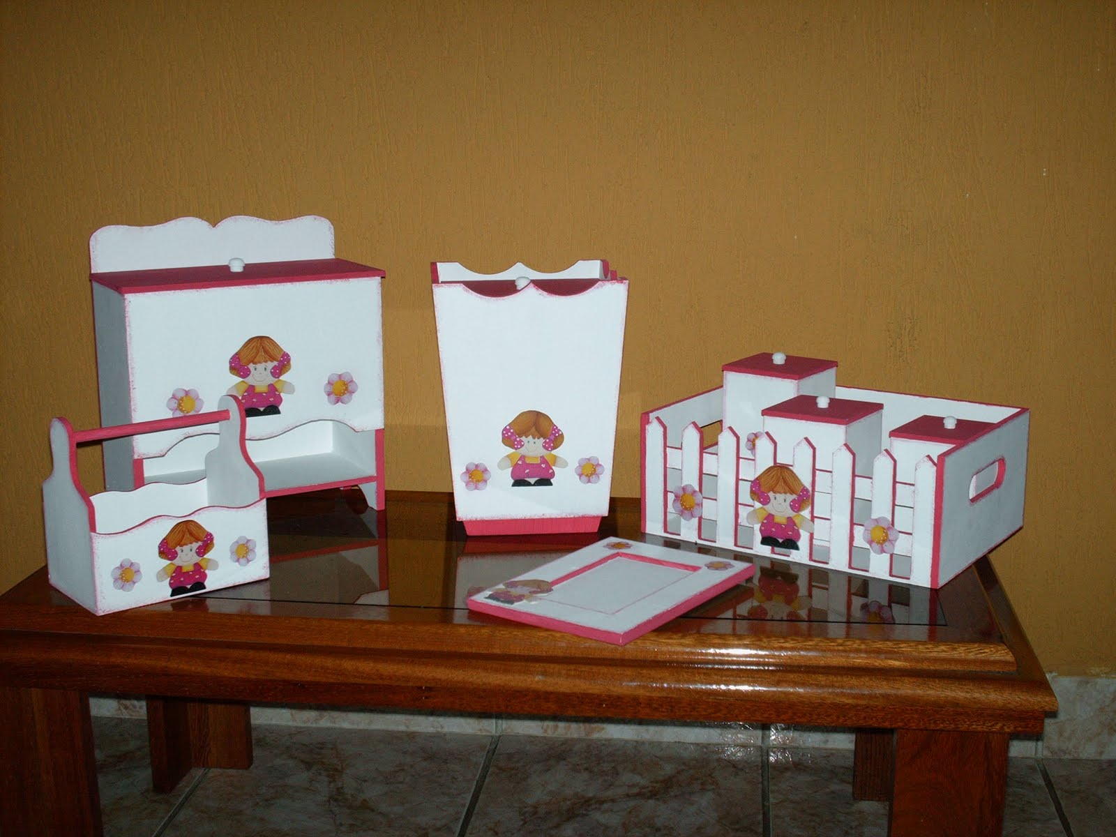 Totóia Artes: Kits para bebês