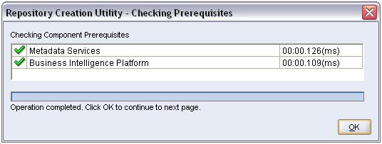 OBIEE Q&A: OBIEE 11g Installation- RCU OBIEE Q&A: OBIEE 11g Installation- RCU