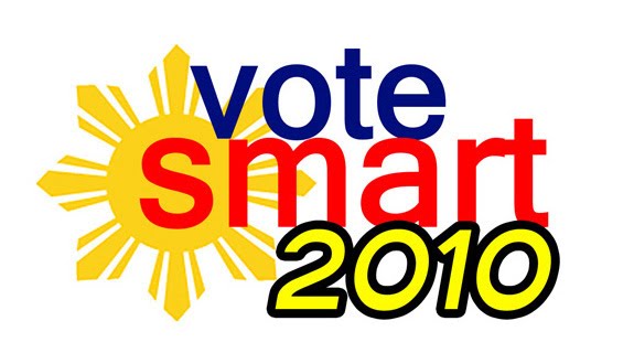 Vote Smart 2010 - Philippines