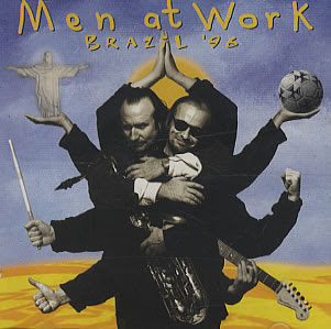 Legião Geek: Musicalidade #15 - Men At Work
