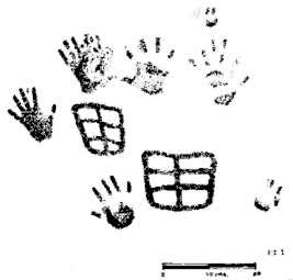 El Perfil de Un Viviente: Los Pictogramas