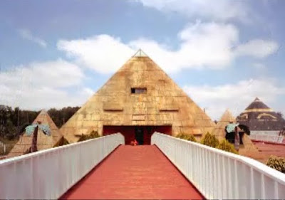 Nuwauaubian Visions: Tama-Re Egypt Of The West Pictures1