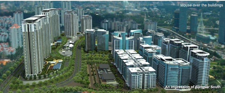 Wick Talk: My Favourite Property - Bangsar South