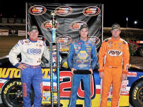 NASCAR Race Mom: Photos From Montana Raceway Park