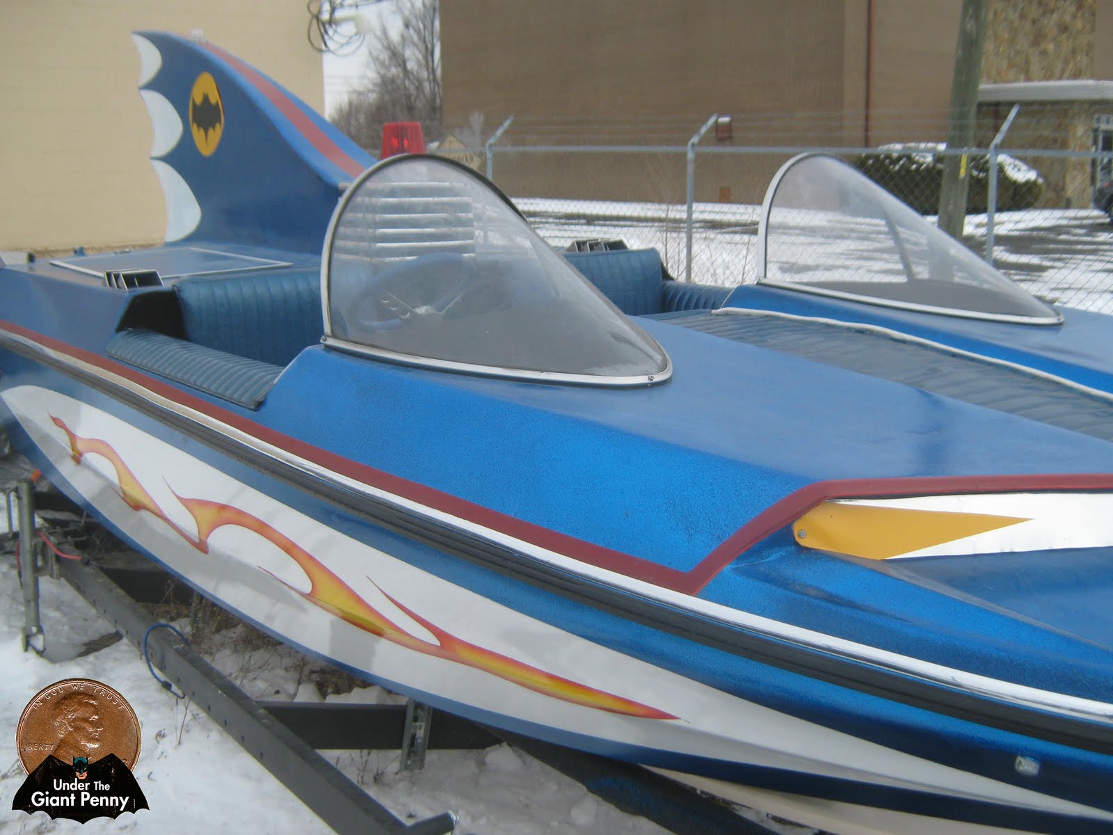 Under the Giant Penny: Superhero Museum Collection Auction: Part 4