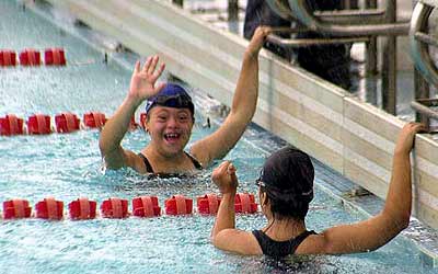 Natación y Educación: Natación y Síndrome de Down