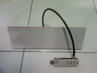 homemade patch panel wireless antenna 2.4ghz ~ ORInet